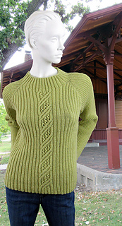 Ravelry: Stone's Throw Pullover pattern by Therese Chynoweth