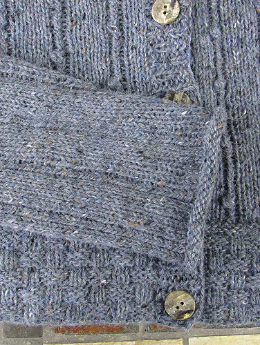 Ravelry: Rock Pool Cardigan pattern by Therese Chynoweth