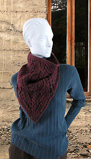 Ravelry: Perseverance Cowl pattern by Therese Chynoweth