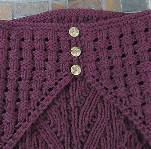 Ravelry: Perseverance Cowl pattern by Therese Chynoweth