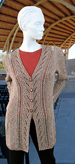 Ravelry: Sweet Summer Lace Duster pattern by Therese Chynoweth
