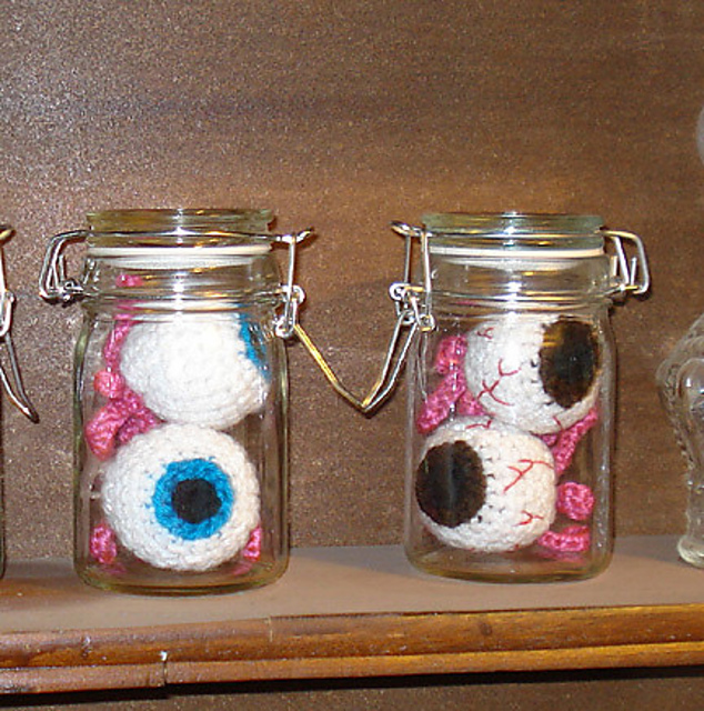 Ravelry: Serial Killer Trophy pattern by Jenni Love
