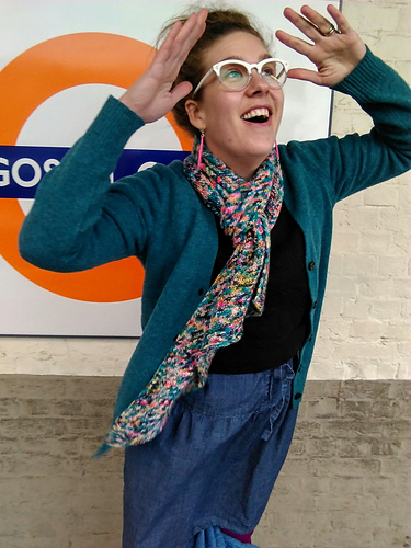 Ravelry: Starman pattern by Helen Reed