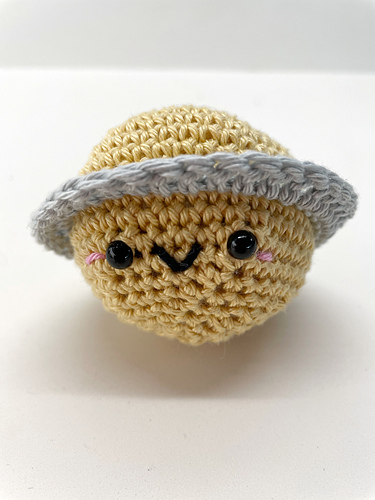 Ravelry: Crochet_Saturn pattern by Stella Verhaert