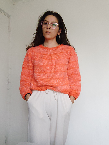 Ravelry: Xarabia pattern by Belén Fernández