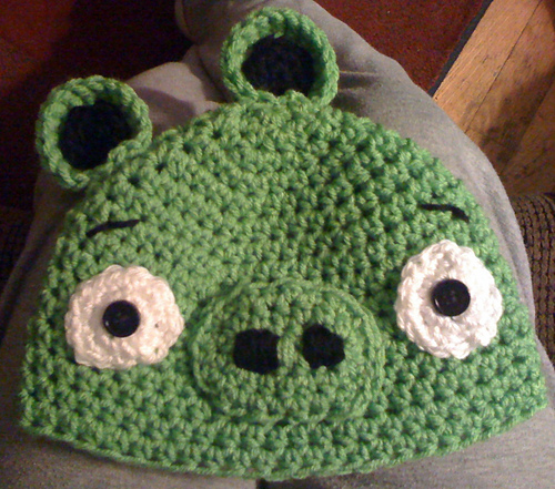 Ravelry: Perplexed Pig pattern by Heather Hosford