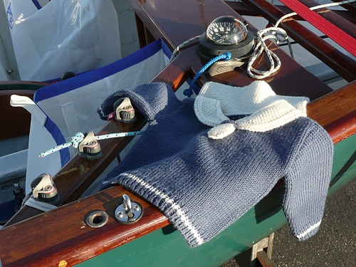 Ravelry: Sailing pattern by Sublime Yarns