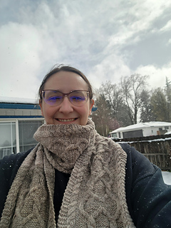 Ravelry: Bonds of Infinity pattern by Stephanie McMaster