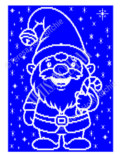 Ravelry: Elfie The Elfster pattern by Teresa Ritchie