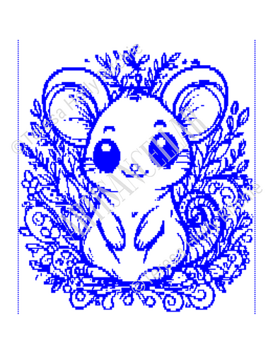 Ravelry: Pretty Baby Mouse pattern by Teresa Ritchie