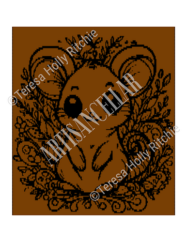 Ravelry: Pretty Baby Mouse pattern by Teresa Ritchie