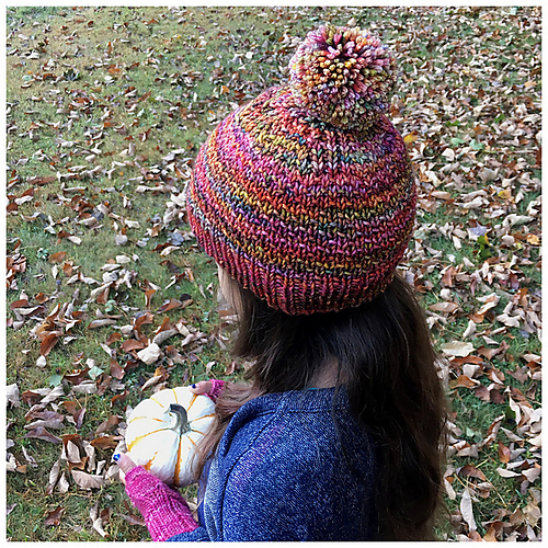 Ravelry: September Seed hat pattern by Tif Neilan