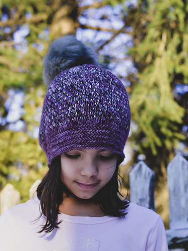 Ravelry: the Quince hat pattern by Tif Neilan
