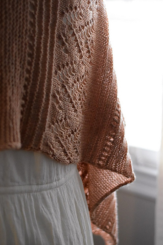 Ravelry: Rivers and Winding Roads pattern by Tif Neilan