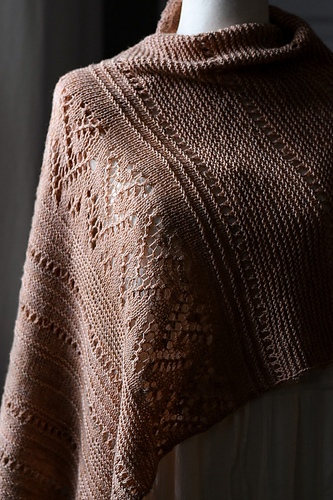 Ravelry: Rivers and Winding Roads pattern by Tif Neilan