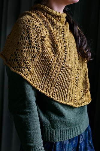 Ravelry: Rivers and Winding Roads pattern by Tif Neilan