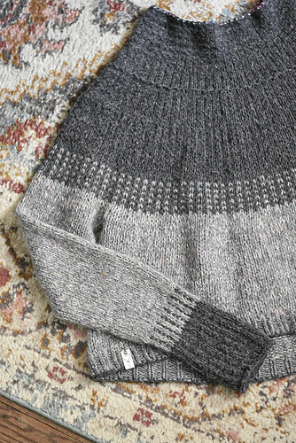 Ravelry: Grey Space pattern by Tif Neilan