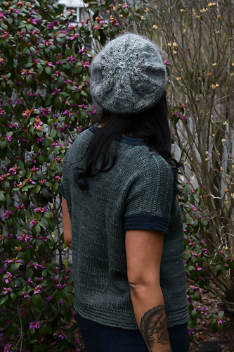Ravelry: Wanderlight pattern by Tif Neilan