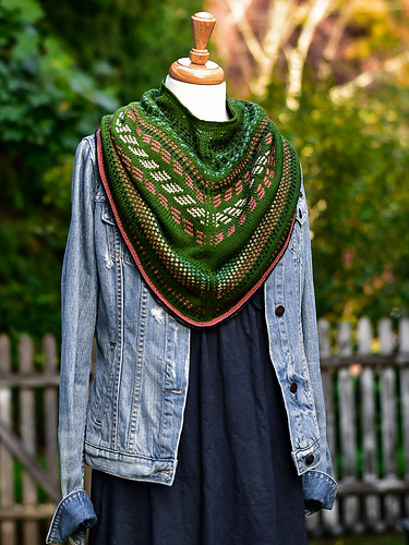 Ravelry: Specular pattern by Tif Neilan