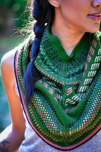 Ravelry: Specular pattern by Tif Neilan
