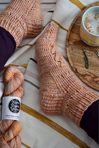 Ravelry: Intwined House Sock pattern by Tif Neilan