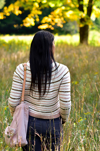 Ravelry: Heartwood Stripes pattern by Tif Neilan