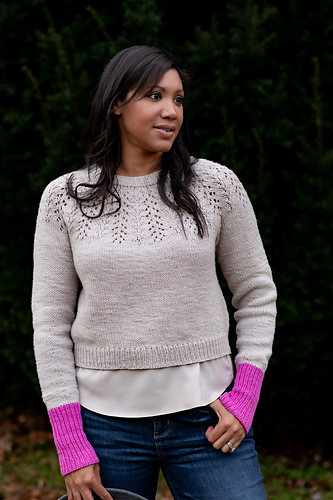 Ravelry: Willow Branch pattern by Tif Neilan