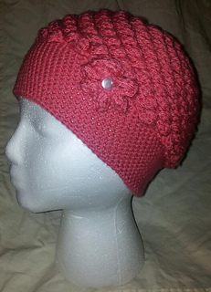 Ravelry: TiffanysCrochet's Spiral Cap