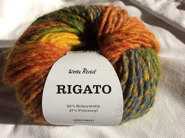 Ravelry: Wolle Rödel Rigato