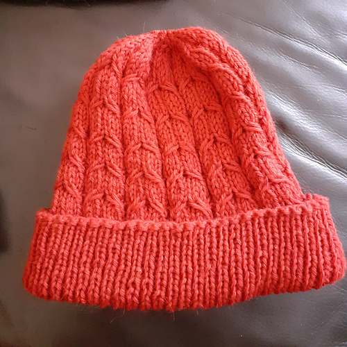 Ravelry: Twin Cities Toque pattern by Shelby Nichols