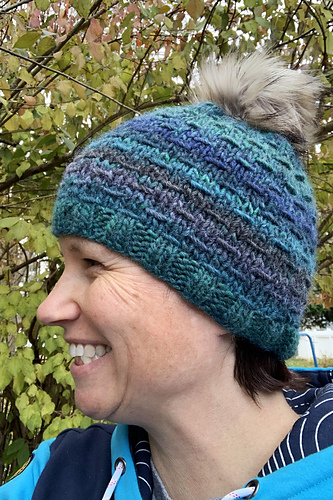 Ravelry: Slip Stitch Hat pattern by Tiffany Perry