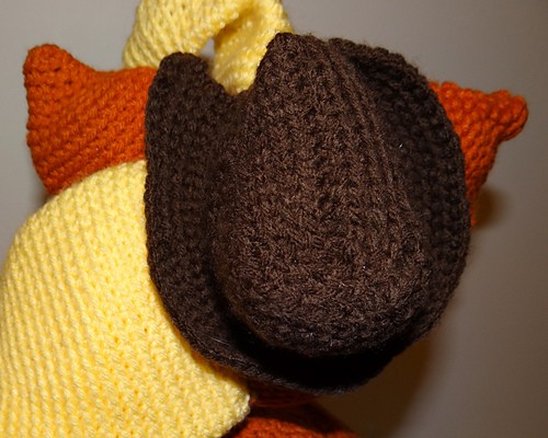 Ravelry: Apple Jack Backpack pattern by Jess Jones