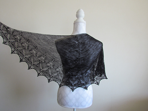 Ravelry: Sea Fog pattern by Mary-Anne Mace