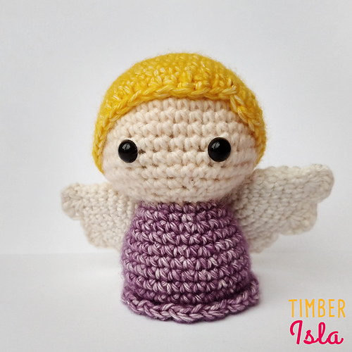 Ravelry: Guardian Angel pattern by Timber Isla