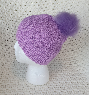 Ravelry: Fuzzy Stitches pattern by Calina Grando