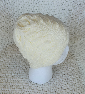 Ravelry: Albino Redwood Tree pattern by Calina Grando