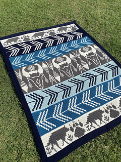 Ravelry: TinaBonham's Tina's Which way/ Spiritual Flow MOD