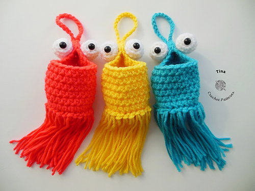 Ravelry: Mini Yip Yip pattern by Tina Patt