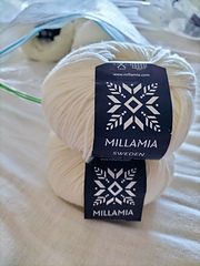 Ravelry: MillaMia Naturally Soft Merino