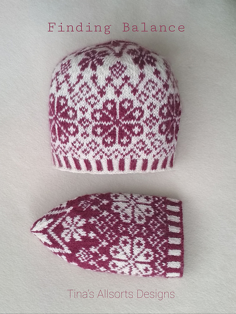Ravelry: Finding Balance pattern by Tina's Allsorts