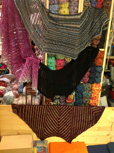 Ravelry: Vampirella pattern by Sue Berg