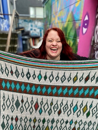Ravelry: Tinna's Super Border Pack pattern by Tinna Thórudóttir