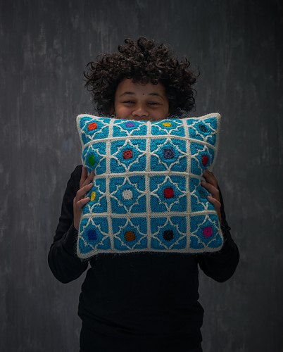 Ravelry: AMMA CAL pattern by Tinna Thórudóttir