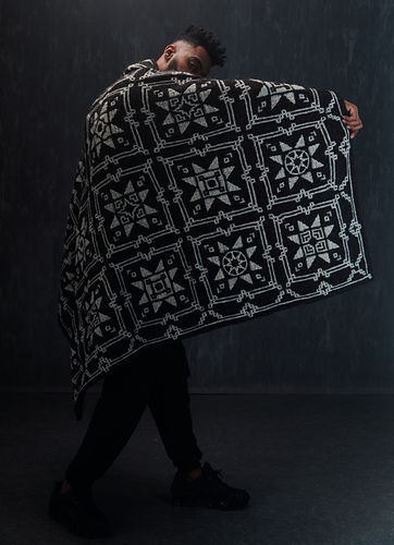 [WIP] Made a square of the Amma CAL Saga in every colourway that I'm ...