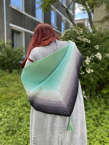 Ravelry: Kría pattern by Tinna Thórudóttir