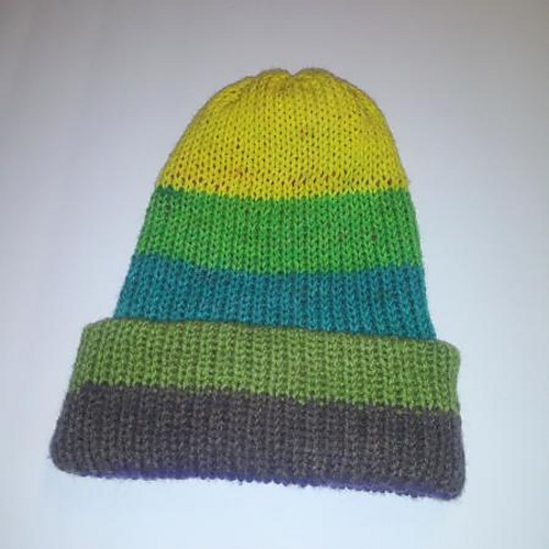 Ravelry: Tin's Sentro Hats pattern by Tin Strider