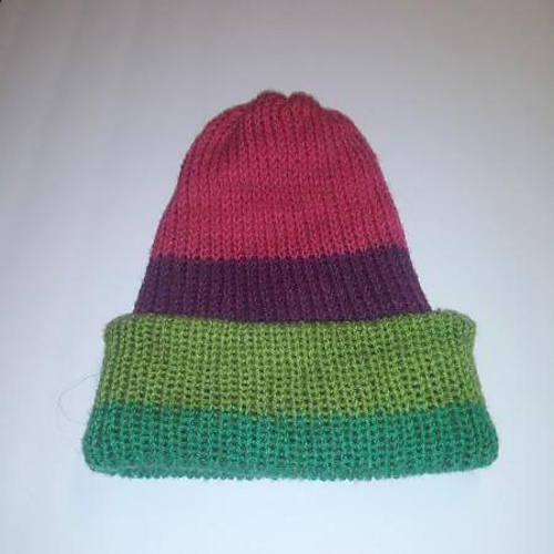 Ravelry: Tin's Sentro Hats pattern by Tin Strider