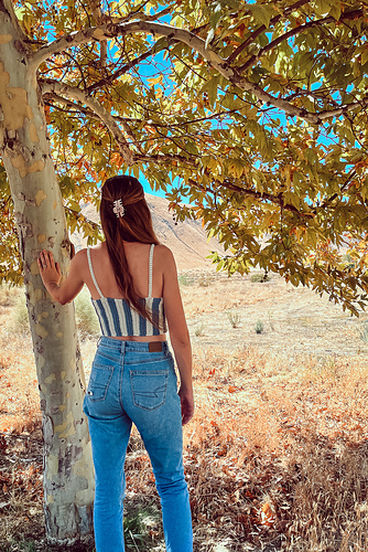 Ravelry: Sierra Crop Top Bralette pattern by Ashley Rivas
