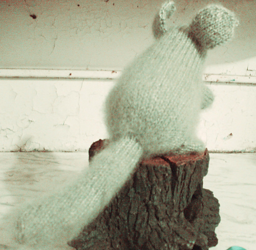 Ravelry: Houdini the Chinchilla pattern by Tabitha Rose