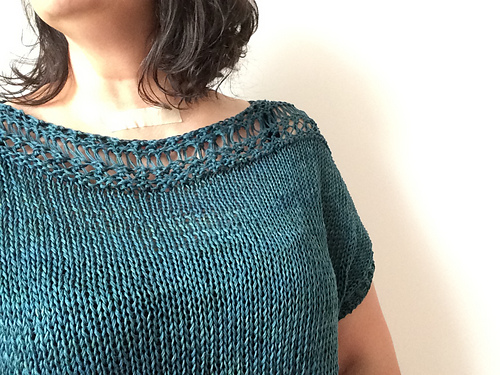 Ravelry: Satawal pattern by Midori Hirose